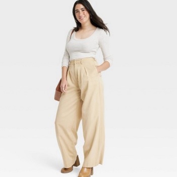 Universal Thread | Pants & Jumpsuits | Universal Thread High Rise Loose ...